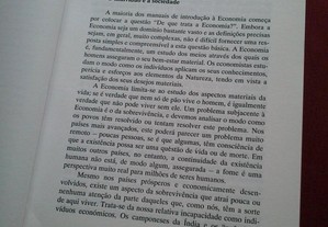 George Frederik Stanlake-introdução À Economia-1993 | Livros, à venda ...