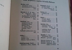 Ministério Das Colónias-anais-estudos De Botânica-1948 | Livros, à ...