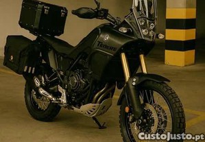 Yamaha Tènerè | Mota de estrada, à venda | Faro | 44323652 | CustoJusto.pt