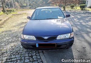 Nissan Almera 1.4 Sr+ac 87cv Twin Cam 16v - Nacional - 5 Portas - D ...