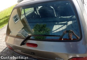 Renault Clio 3 Julho/97 | Carros - Utilitário, à venda | Porto ...