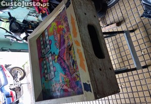 Pinball / Flippers "jungle Queen" 1977 | Brinquedos e Jogos, à venda ...