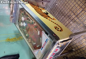 Pinball / Flippers "jungle Queen" 1977 | Brinquedos e Jogos, à venda ...