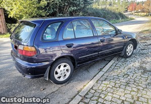 Nissan Almera 1.4 Sr+ac 87cv Twin Cam 16v - Nacional - 5 Portas - D ...