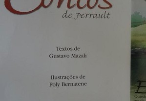 "contos De Perrault" De Charles Perrault | Livros, à venda | Lisboa | 25147292 | CustoJusto.pt
