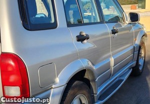 Suzuki Grand Vitara Suv Janeiro/02 | Carros - SUV / TT, à venda ...