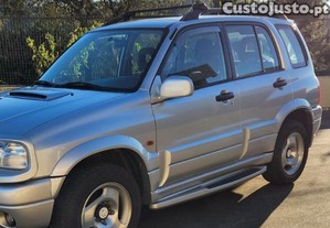 Suzuki Grand Vitara Suv Janeiro/02 | Carros - SUV / TT, à venda ...