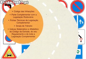 Código De Estrada- 1996 | Livros, à venda | Viseu | 44326154 ...