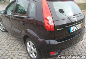 Ford Fiesta St-line 1.25 Novembro/07 | Carros - Utilitário, à venda ...