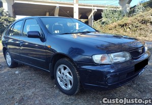 Nissan Almera 1.4 Sr+ac 87cv Twin Cam 16v - Nacional - 5 Portas - D ...
