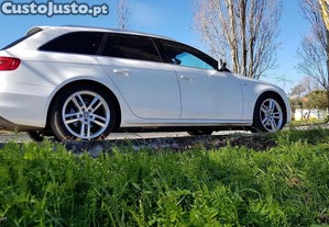 Audi A4 S Line Outubro/14 | Carros - Carrinha, à venda | Leiria ...
