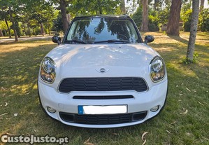Mini Countryman Cooper S R60 Pack Chili 185cv 2014 Agosto/14 | Carros ...