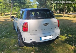 Mini Countryman Cooper S R60 Pack Chili 185cv 2014 Agosto/14 | Carros ...
