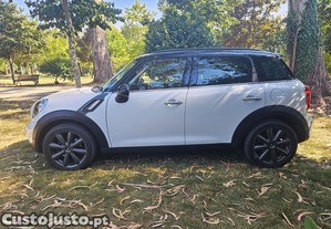 Mini Countryman Cooper S R60 Pack Chili 185cv 2014 Agosto/14 | Carros ...