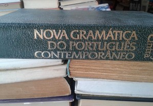 Nova Gramática Do Português Contemporâneo | Livros, à venda | Lisboa ...