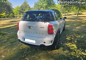 Mini Countryman Cooper S R60 Pack Chili 185cv 2014 Agosto/14 | Carros ...