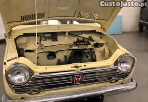 Honda N600 1973 Junho/80 | Carros - Clássico, à venda | Coimbra ...