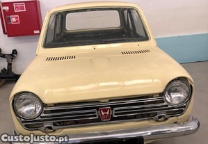 Honda N600 1973 Junho/80 | Carros - Clássico, à venda | Coimbra ...