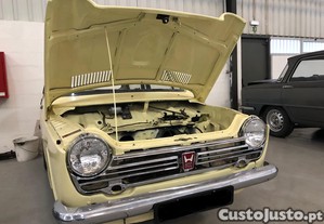 Honda N600 1973 Junho/80 | Carros - Clássico, à venda | Coimbra ...