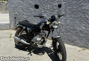 Mash Qm50 - Como Nova | Mota de estrada, à venda | Coimbra | 44116246 ...