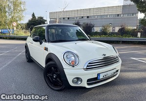 Mini Cooper D 1.6 110cv Junho/08 | Carros - Citadino, à venda | Porto ...