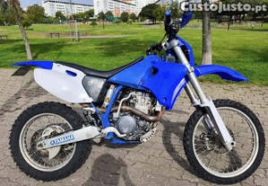 Yamaha Wr 400 F 1999 2200 | Mota Fora de estrada, à venda | Lisboa ...