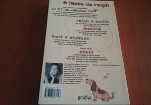 A Festa De Ralph Lisa Jewell | Livros, à venda | Lisboa | 42192126 ...