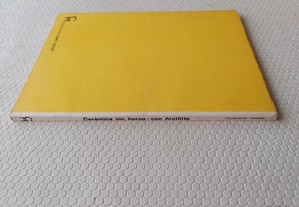 Cerámica Sin Horno Con Arcillite - Claudio Tomei | Livros, à venda ...