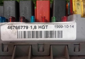 Caixa De Fusiveis Fiat Punto 1.8 Hgt (188) Ref 46766779 | Peças e ...