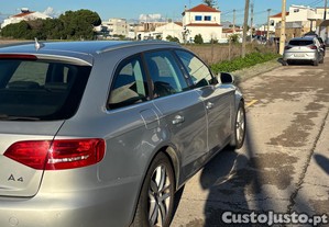 Audi A4 Avant S Line Junho/11 | Carros - Carrinha, à venda | Faro ...