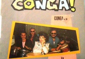 Vinyl Miami Sound Machine - Conga | Música e Filmes, à venda | Lisboa ...