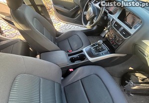 Audi A4 Avant S Line Junho/11 | Carros - Carrinha, à venda | Faro ...