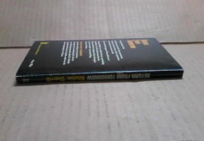 Return From Tomorrow | Livros, à venda | Lisboa | 40759498 | CustoJusto.pt