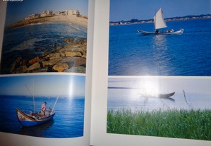 Livro Ria De Aveiro Fotos Mário Marnoto 170 Página | Livros, à venda ...