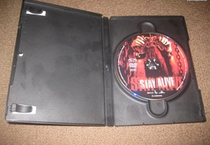 Dvd "stay Alive" Com Jon Foster | Música e Filmes, à venda | Porto ...