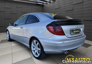 Mercedes-benz C 220 Cdi Coupe Sport Fevereiro/02 | Carros - Coupé ...