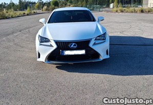 Lexus Rc 300h F Sport Janeiro/18 | Carros - Coupé / Cabrio, à venda ...