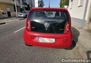 Vw Up! 1.0 Gasolina Janeiro/14 | Carros - Utilitário, à venda | Porto ...