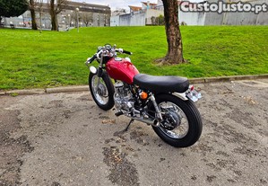 Honda Cm125 Custom Cafe Racer 70's | Mota de estrada, à venda | Porto ...