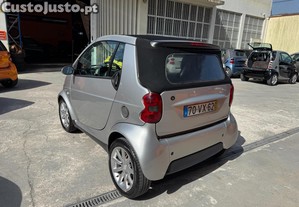 Smart Cabrio Passion Gasóleo Novembro/05 | Carros - Citadino, à venda ...