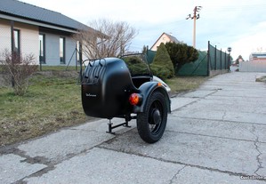 Sidecar Velorex 565 | Peças e acessórios mota, à venda | Lisboa ...