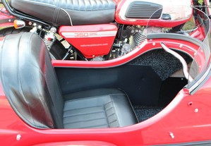 Sidecar Velorex 562 | Peças e acessórios mota, à venda | Lisboa ...