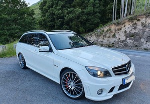 Mercedes-benz C 63 Amg C63 Amg 487cv C 63 Abril/11 | Carros - Carrinha ...