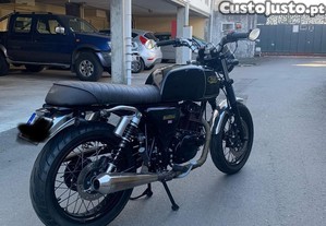 Mash Black Seven | Mota de estrada, à venda | Braga | 44677901 ...