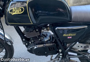 Mash Black Seven | Mota de estrada, à venda | Braga | 44677901 ...