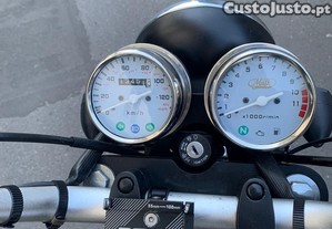 Mash Black Seven | Mota de estrada, à venda | Braga | 44677901 ...