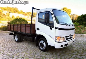Toyota Dyna 3.0 D-4d M Cs 35.25 | Ligeiro mercadorias, à venda | Lisboa ...