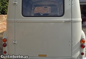 Morris 250 Ju Van Janeiro/80 | Carros - Clássico, à venda | Braga ...