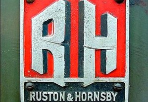 Ruston Lincoln 2ywa-mk2 Engine Motor A Diesel | Equipamento Industrial ...