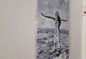 Quadro A Óleo | Móveis e Decoração, à venda | Santarém | 32292010 ...